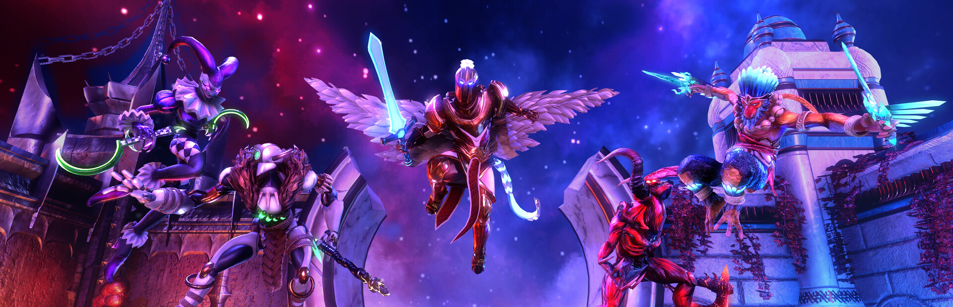 Lost in Prayer - Crowd Control