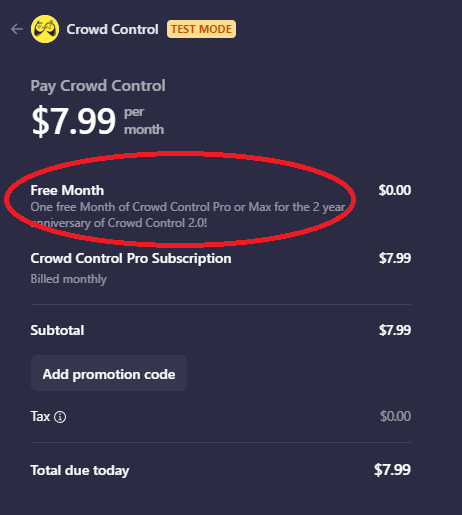 FAQs - Learn More About Crowd Control
